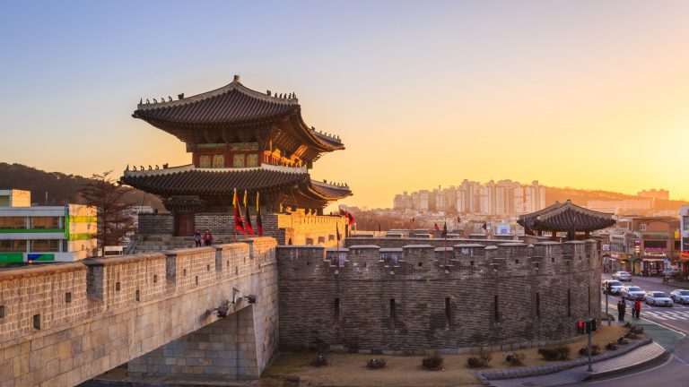 Suwon Day Tour
